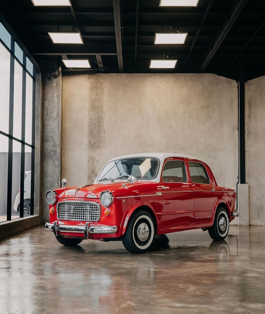 kuno.id - Fiat 1100 Th 1959