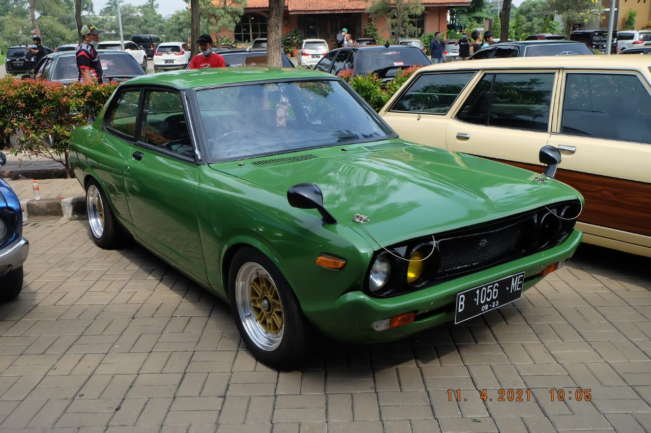 kuno.id - Datsun 710 sss