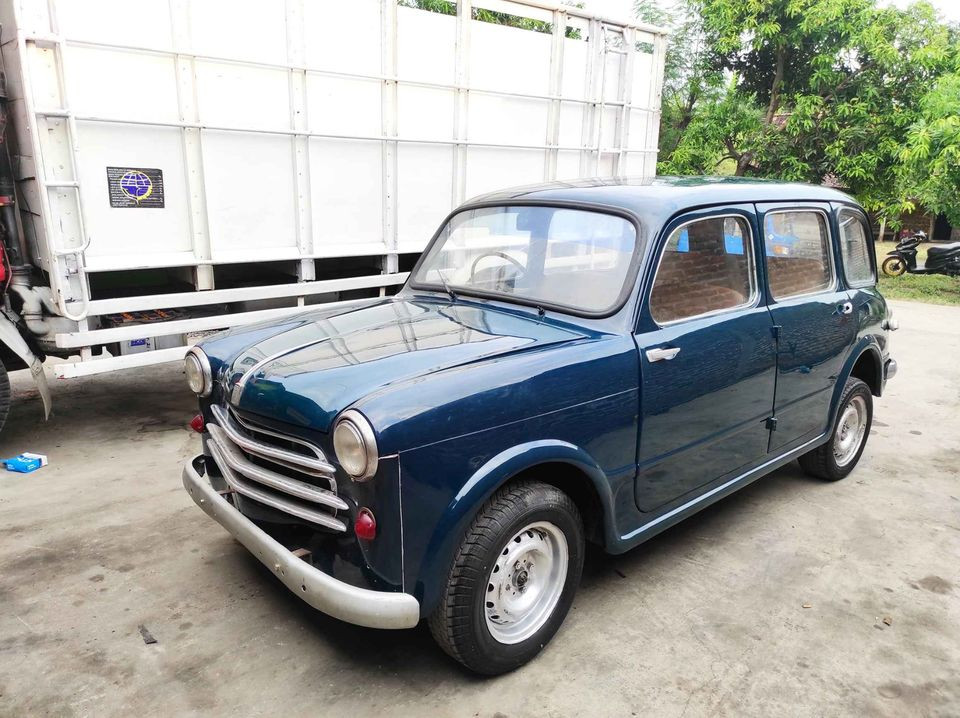 kuno.id - Fiat 1100 station wagon 1956