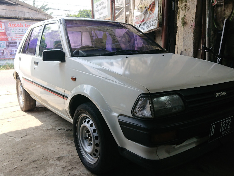 kuno.id - Toyota starlet boxy Ep 80