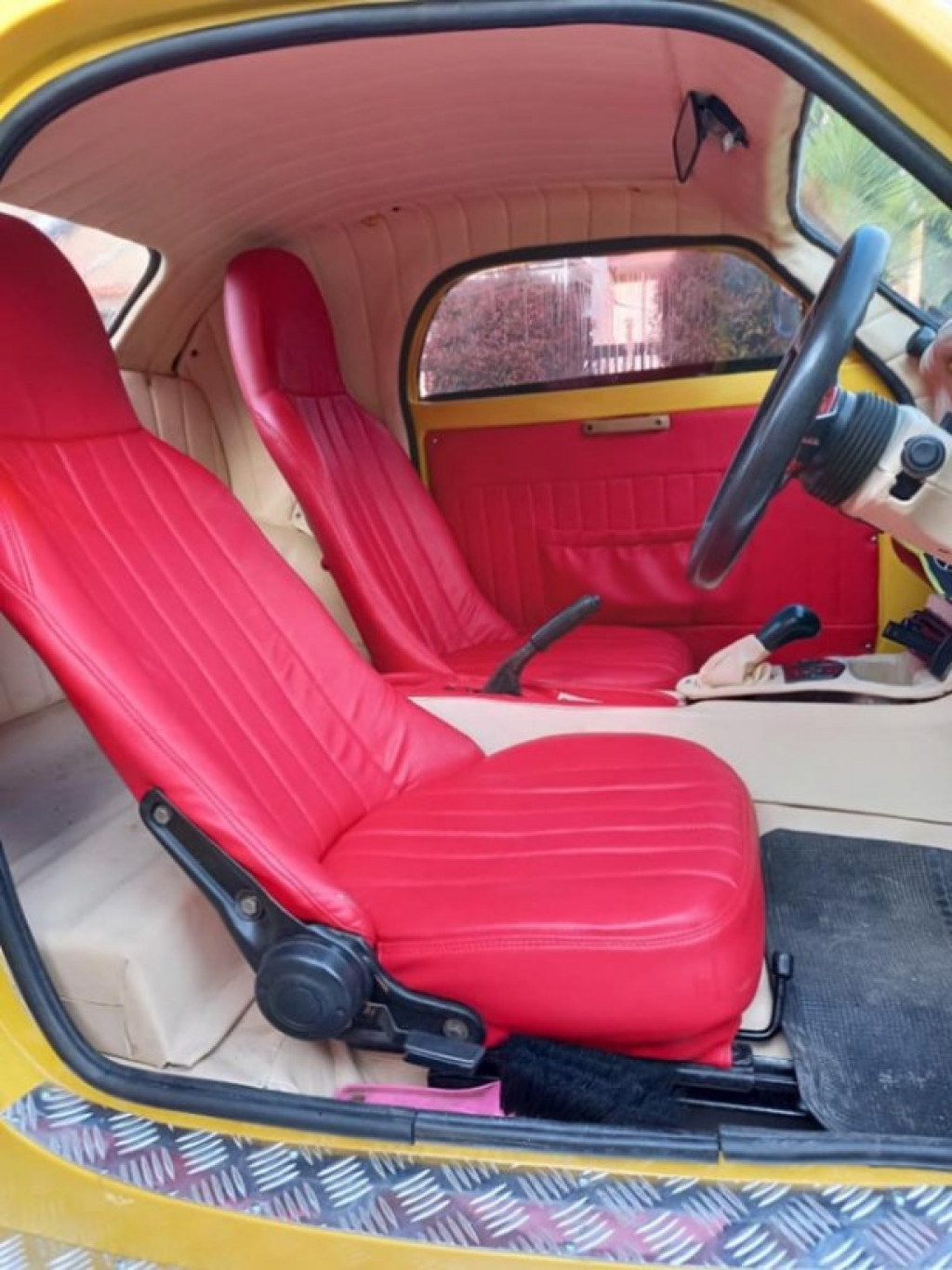 kuno.id - Fiat 500 th 1951